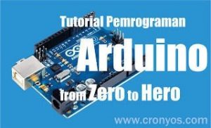 Tutorial Belajar Pemrograman Arduino untuk Pemula part 9 : Modifikasi Sketch